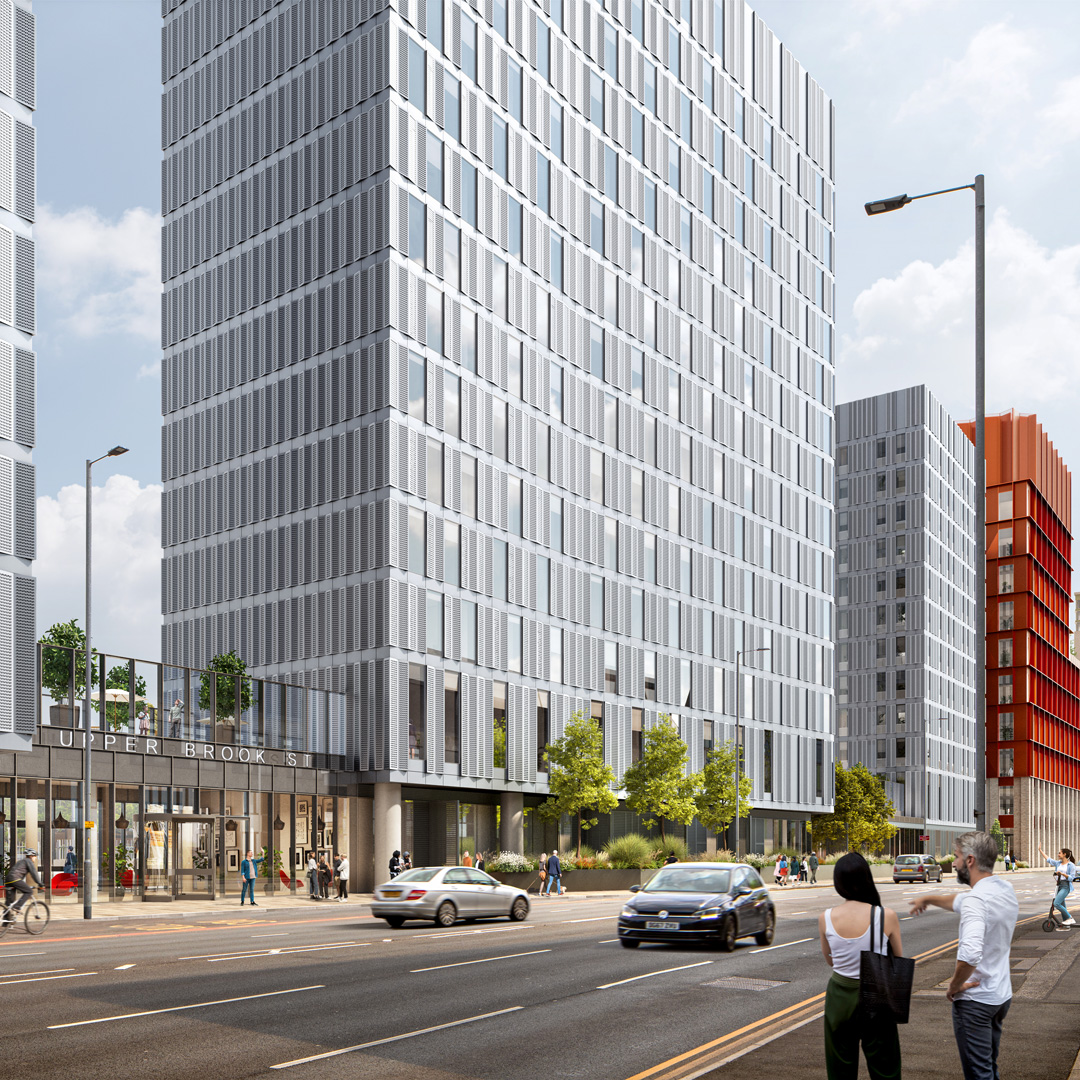 Upper Brook Street | Our Developments